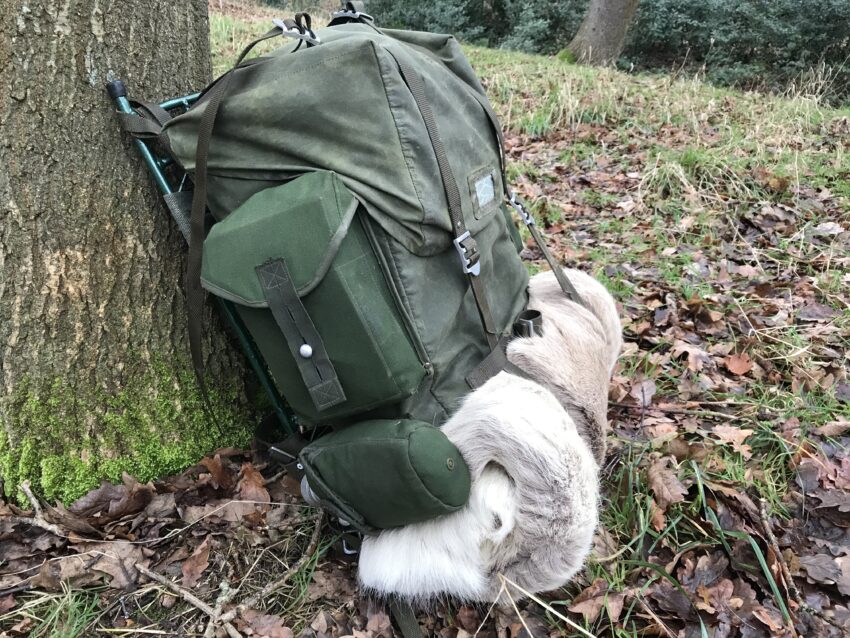 Swedish Army LK 35 Rucksack Review. - Vildmark.co.uk