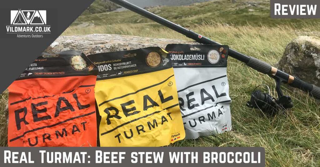 Outdoor Meal Review: Real Turmat - Vildmark.co.uk