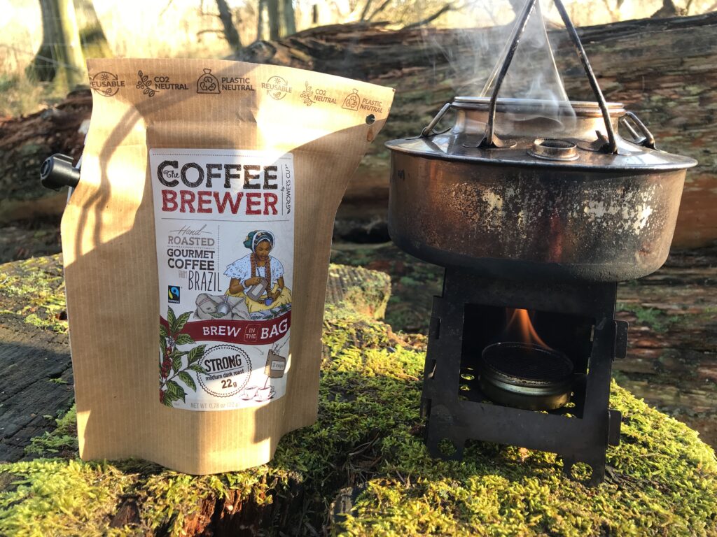 The Growers Cup Coffee Review. - Vildmark.co.uk