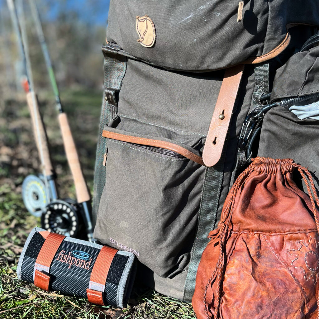 Shakespeare Sigma Fly Combo Review. - Vildmark.co.uk