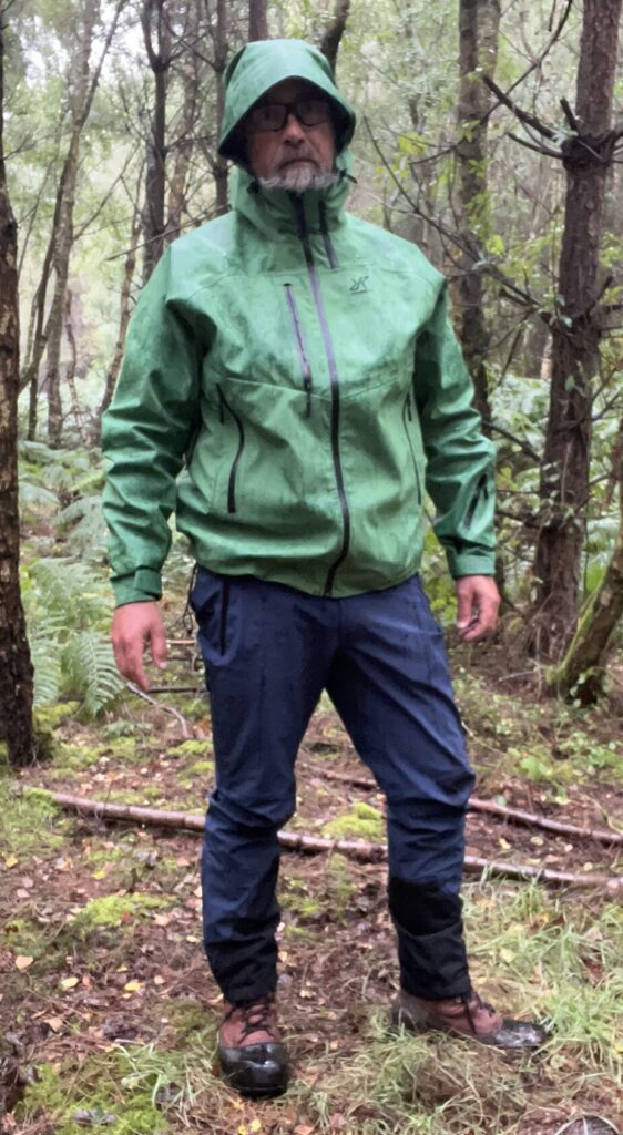 Revolution Race Cyclone Rescue Pants review. - Vildmark.co.uk