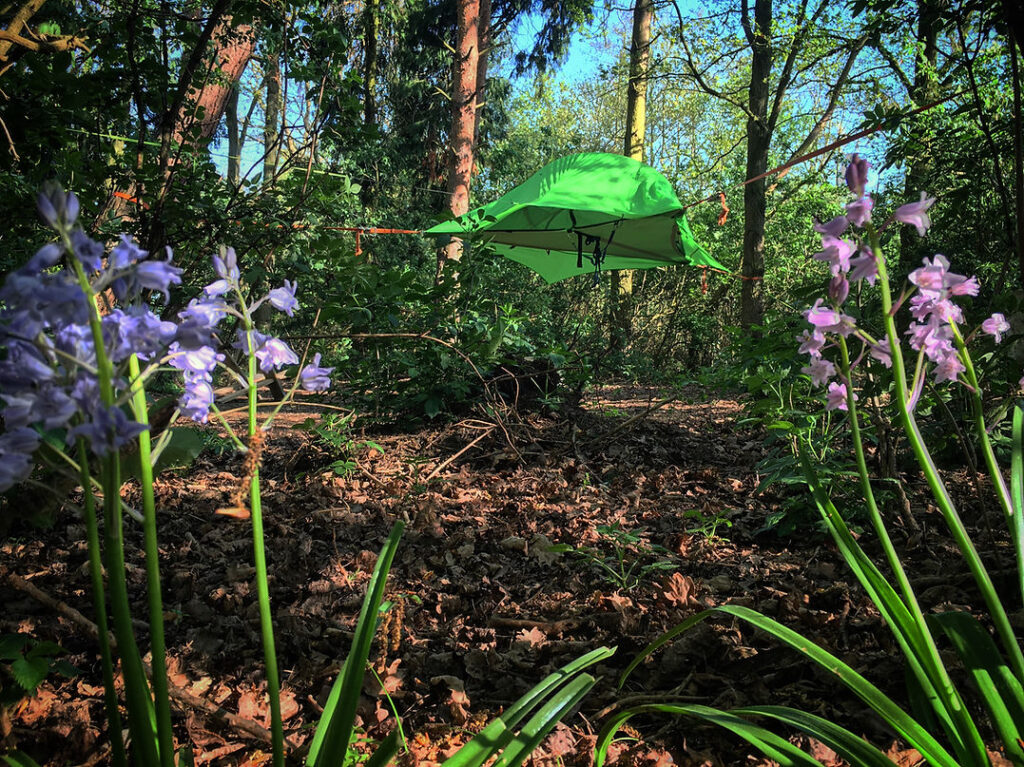 Wardley Hill. Discover the Perfect Campsite Wardley Hill - Vildmark.co.uk