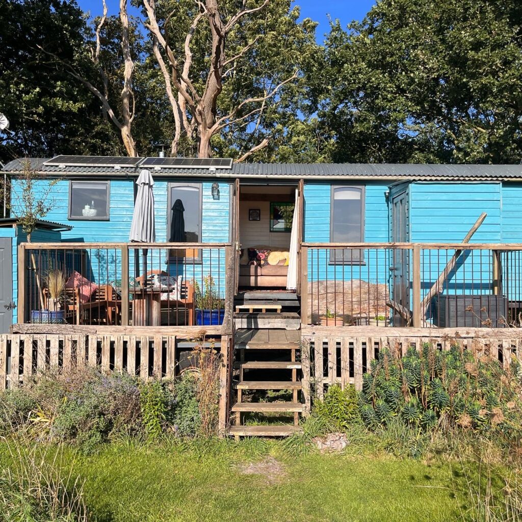 Wardley Hill. Discover the Perfect Campsite Wardley Hill - Vildmark.co.uk